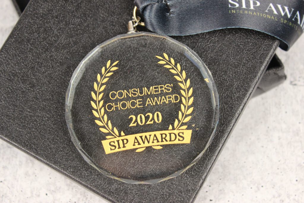 Consumers' Choice Award - SIP Awards