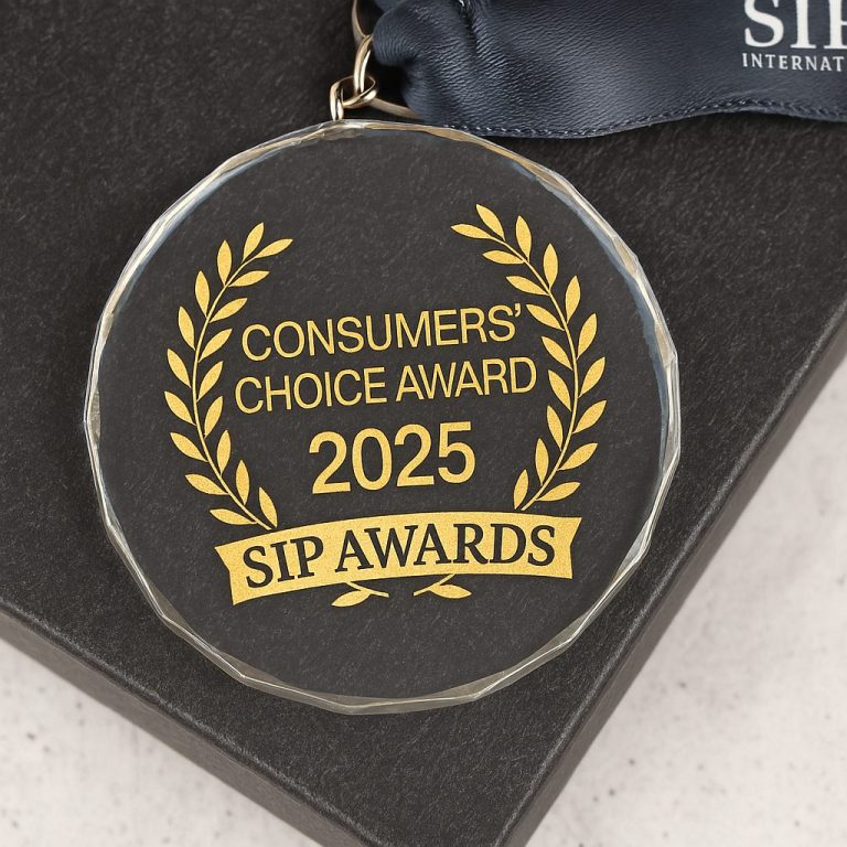 Enter Your Brand - SIP Awards